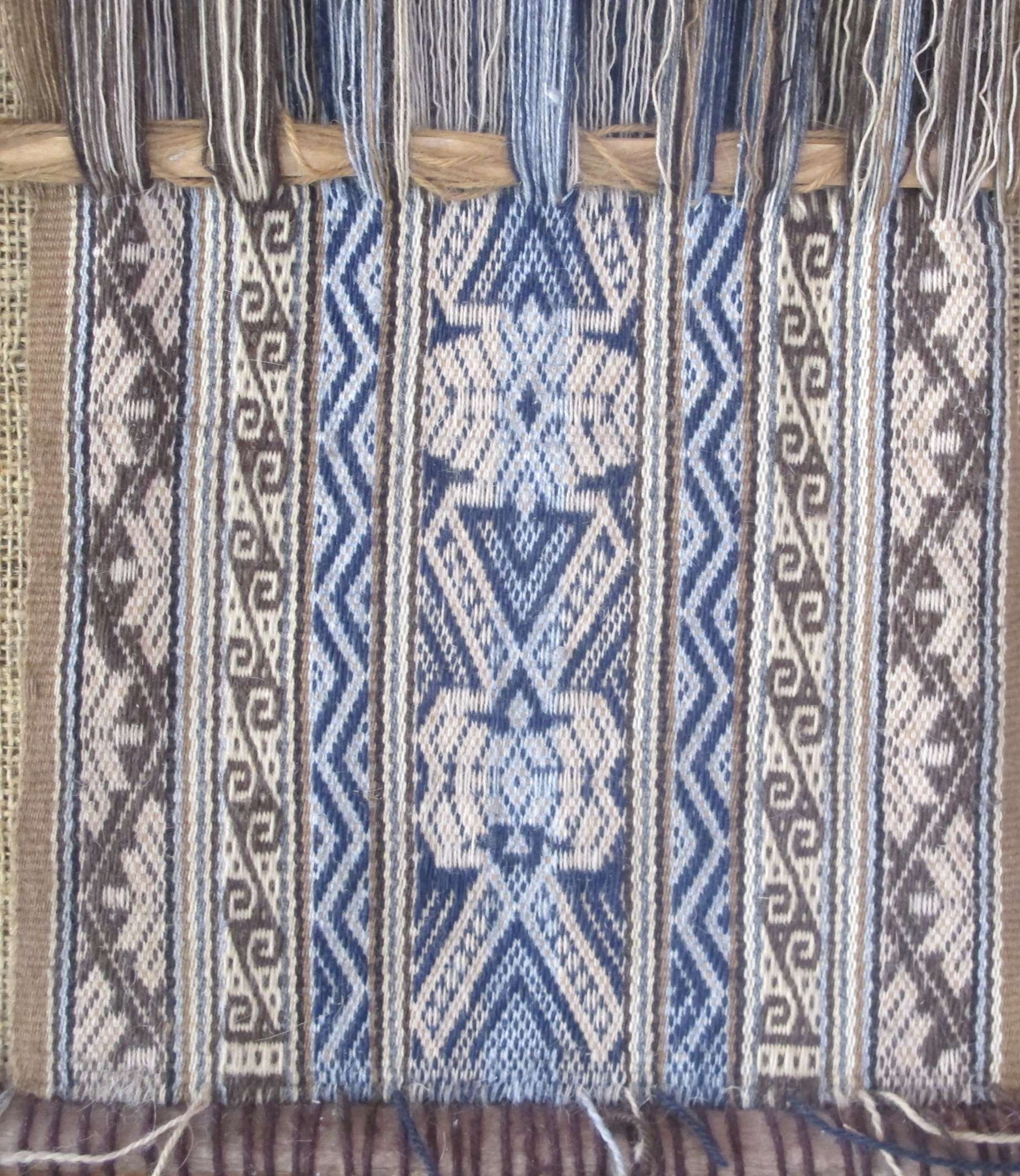 A Circle Unbroken - A Knitwizard